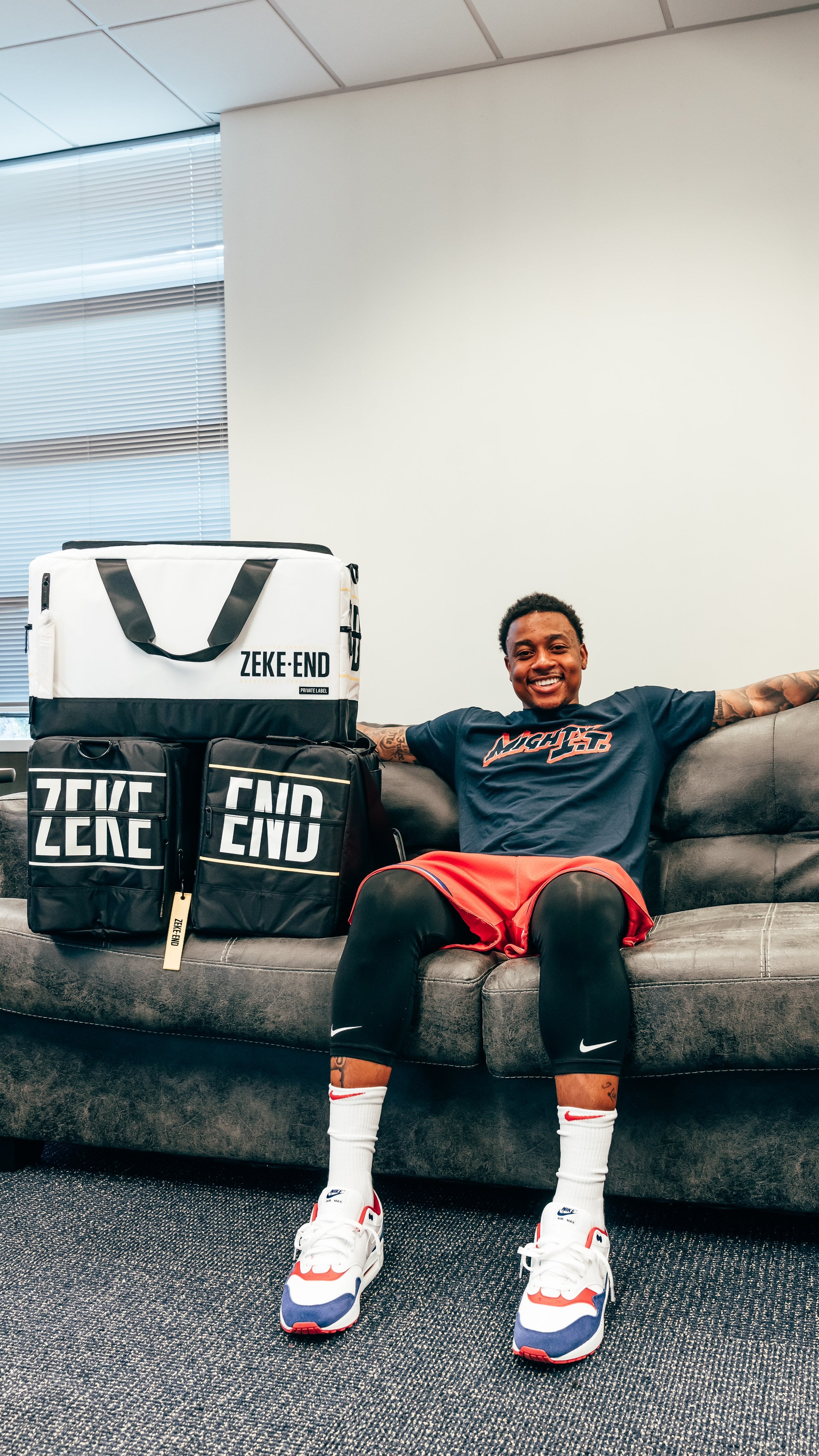 6th Annual ZEKE-END With Isaiah Thomas – Private Label – PRIVATE LABEL