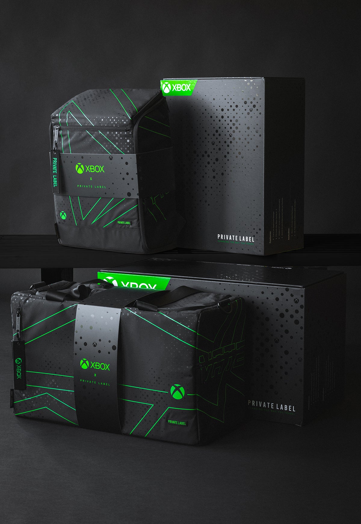 Private Label launches Xbox x Private Label collaboration bags ...