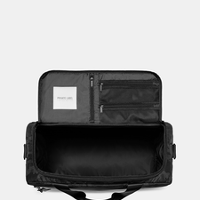 REFLECTIVE BLACK CAMO DUFFLE BAG - Private Label – PRIVATE LABEL