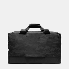 REFLECTIVE BLACK CAMO DUFFLE BAG - Private Label – PRIVATE LABEL