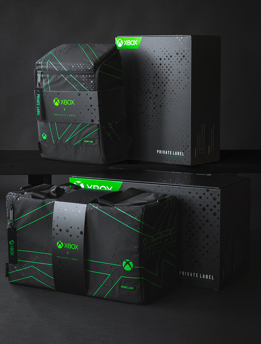 Esport Backpacks - The OFFICIAL Bag for Gamers – Private Label NYC ...